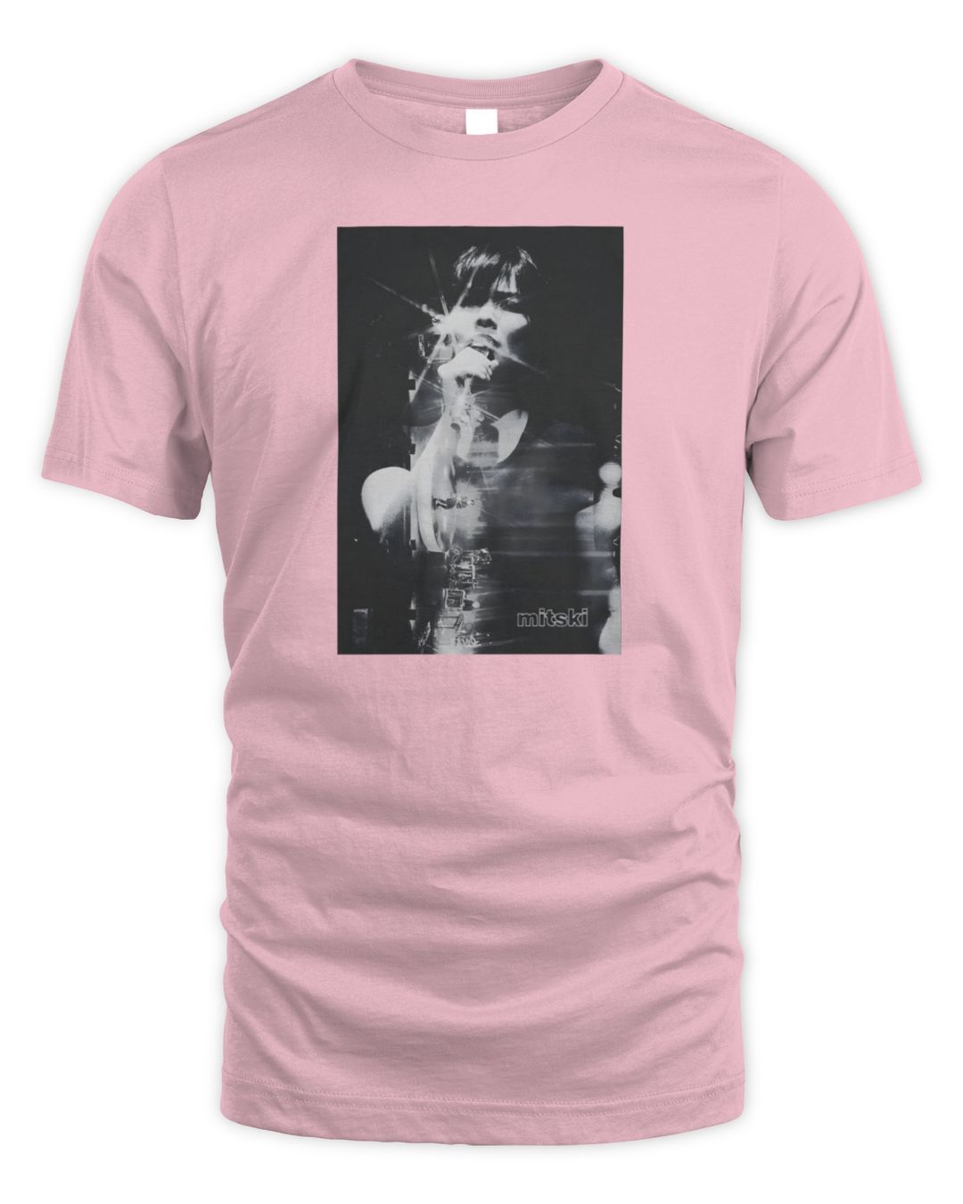 Official Mitski Merch Fall 2024 Tour T Shirt