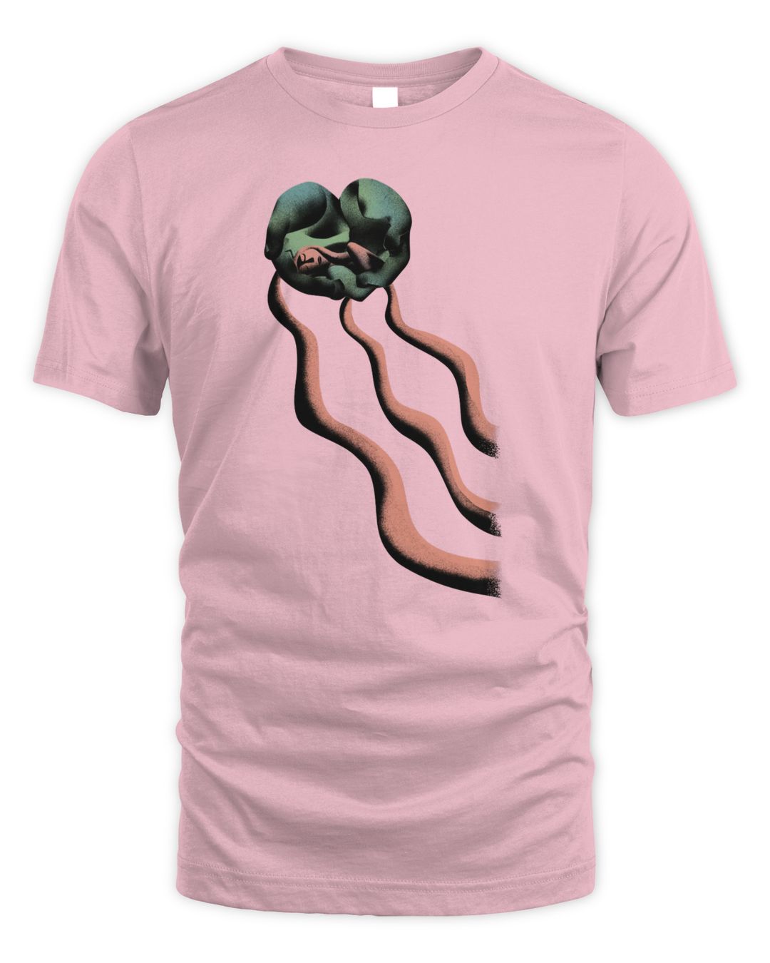 King Krule Merch Seaforth T Shirt