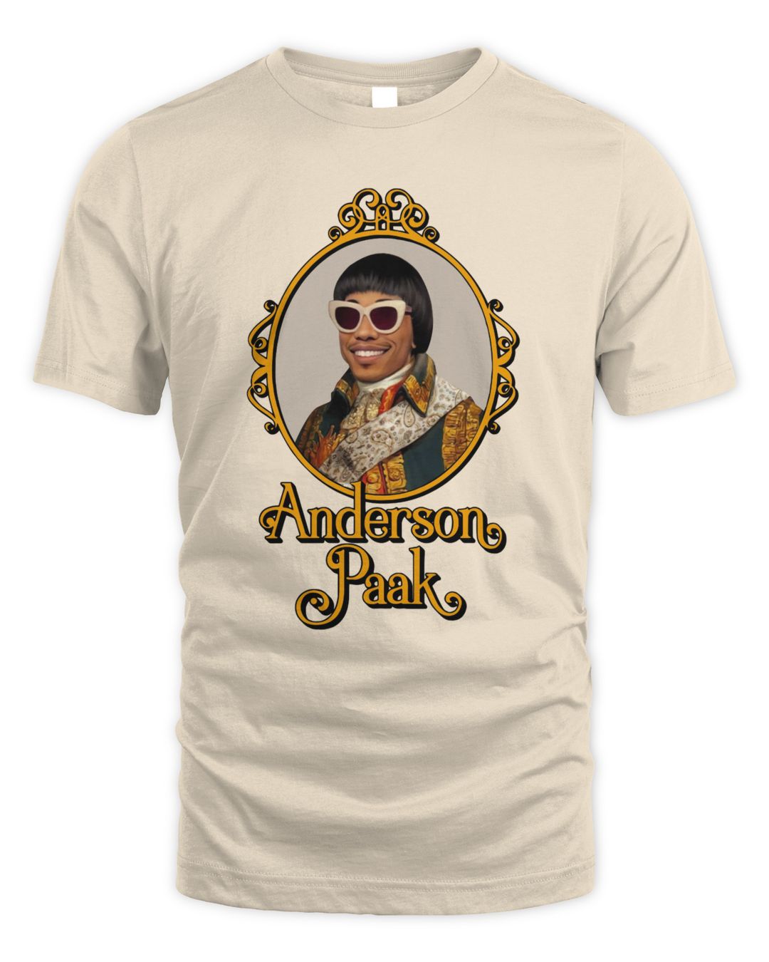 Anderson Paak Merch It Was The Chili Peppers Tour 2022 T Shirt