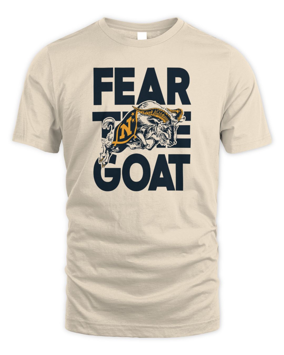 Navy Midshipmen Store Fear The Goat Shirt Beat Army