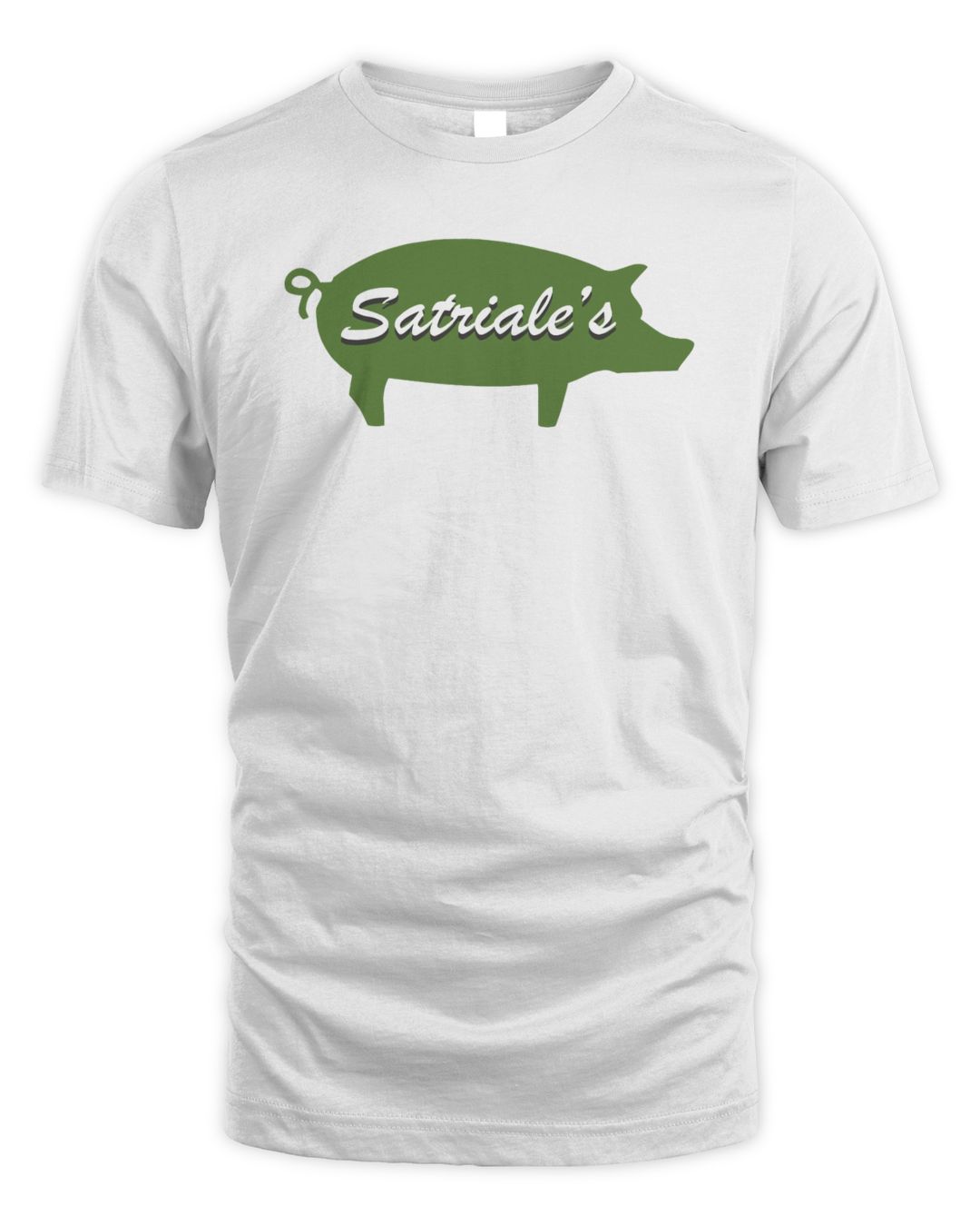 Hbo The Sopranos Merch Sopranos Satriale's T-Shirt