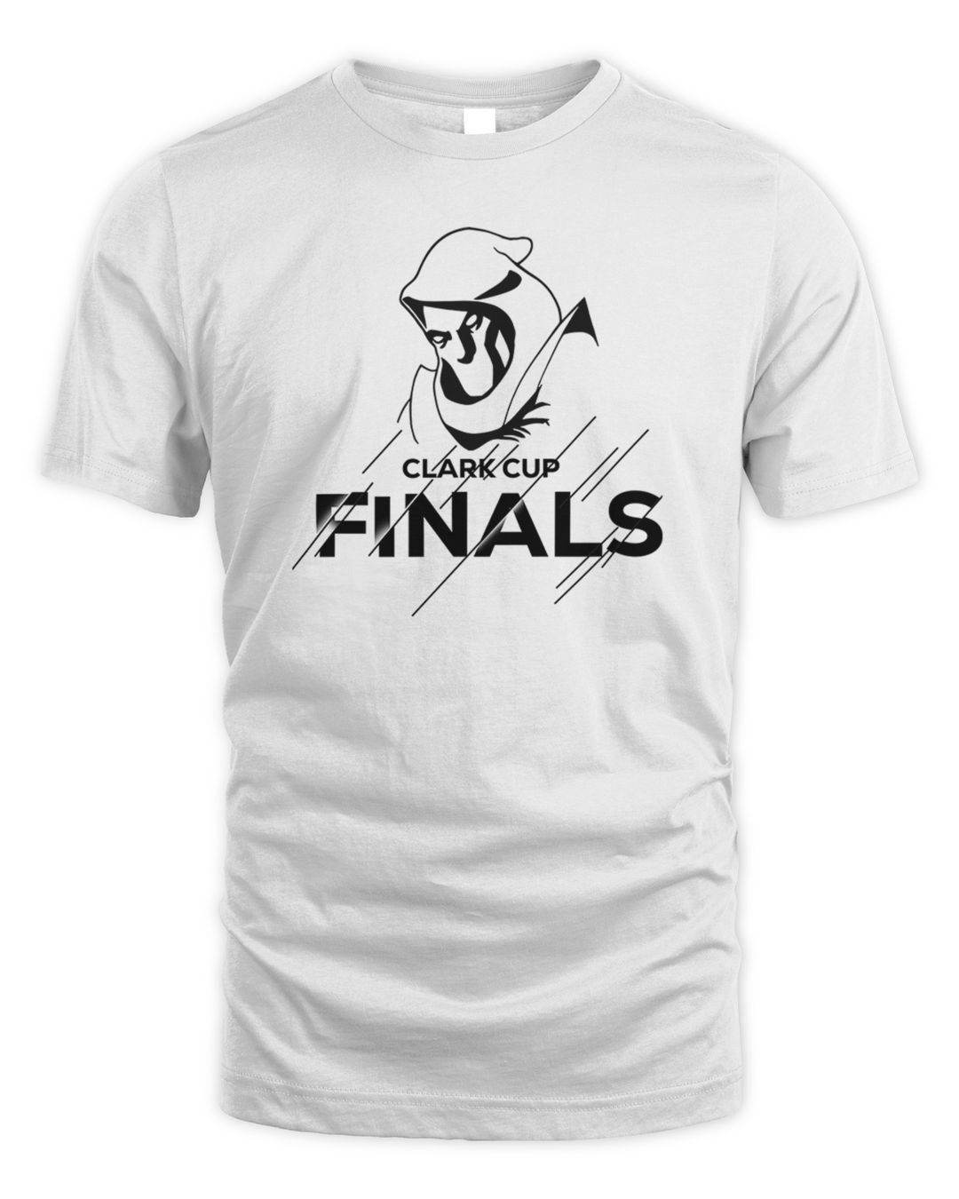 Ushl Shop Youngstown Phantoms 2023 Clark Cup Playoffs Final T Shirt