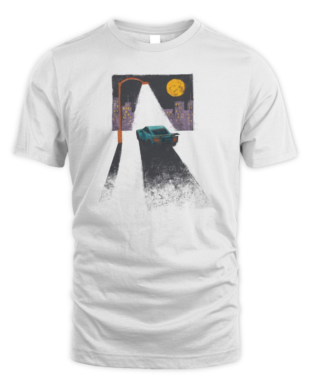 Juice Wrld 999 Club Merch Street Light T Shirt