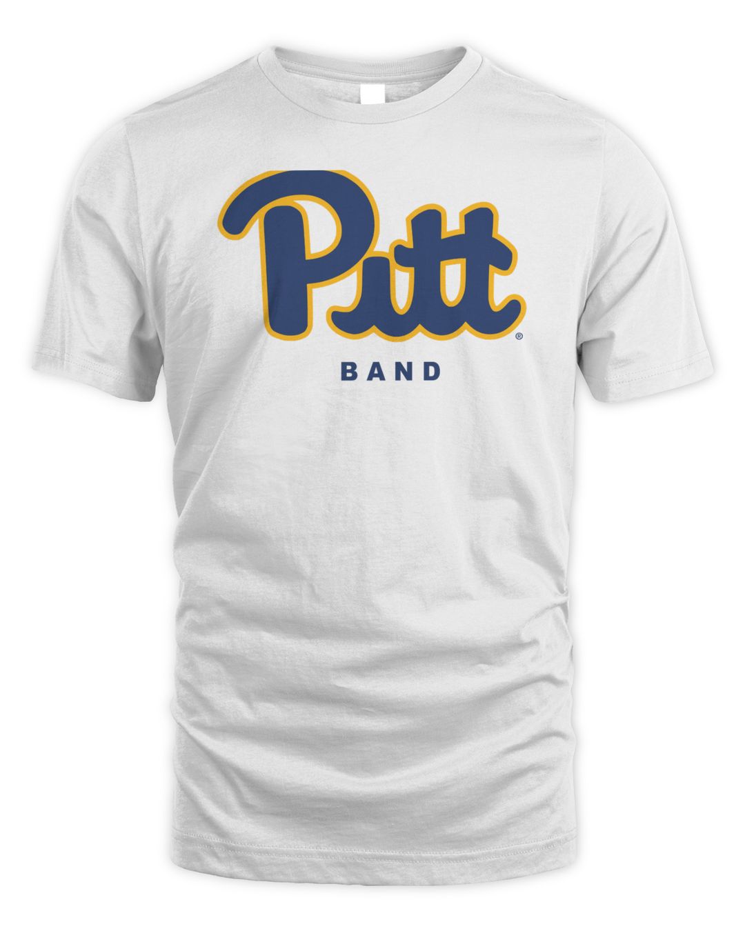 Pitt Logo Band T Shirt