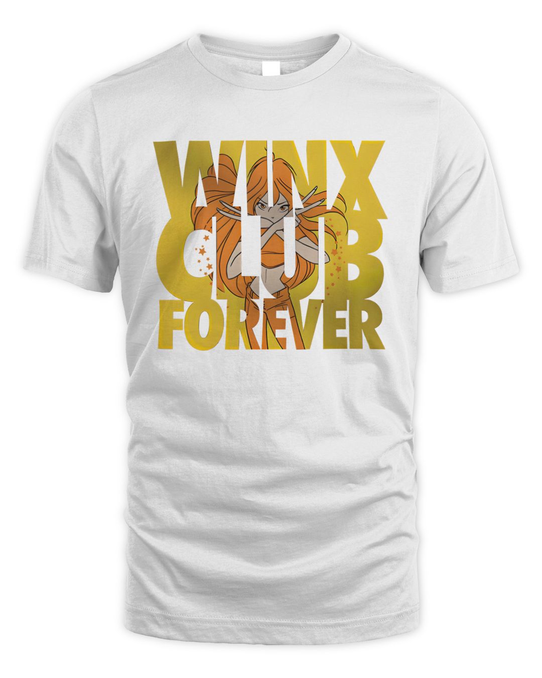 Winx Club Merch Bloom She's PowerT-shirt