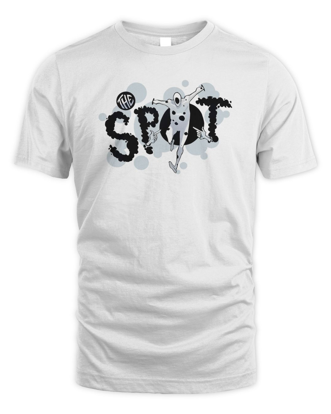 Spider-Man Across The Spiderverse Merch The Spot T-Shirt