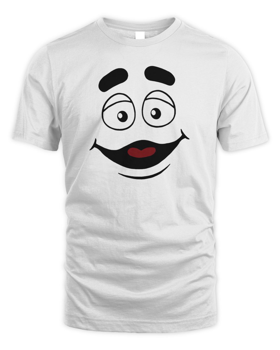 Mcdonalds Grimace Birthday Merch Grimace Face T-Shirt