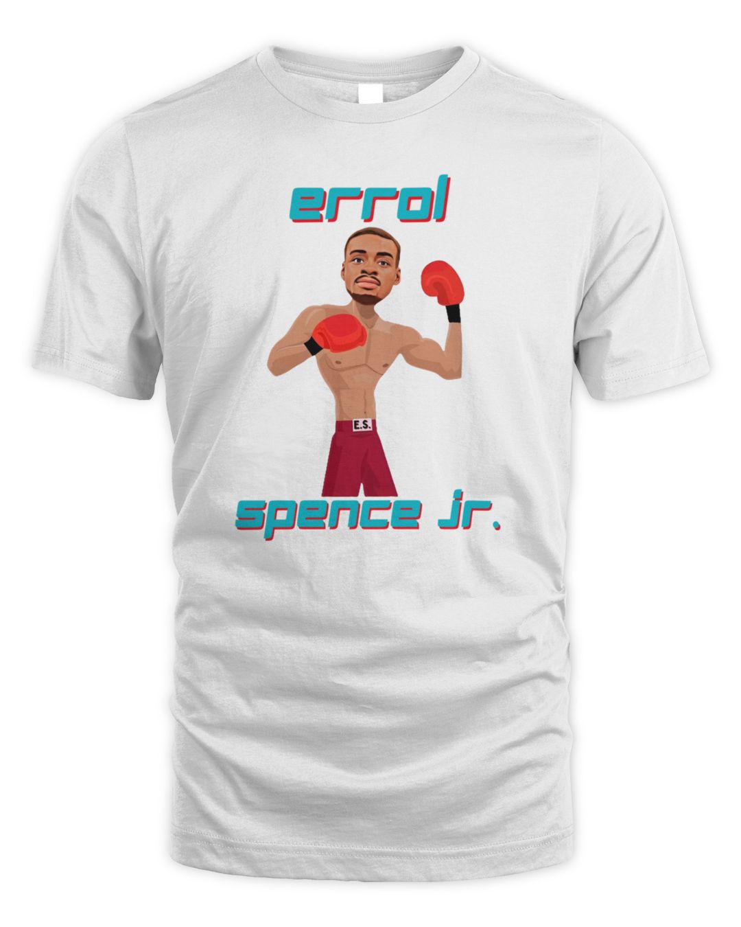 Errol Spence Jr T-shirt Errol Spence Merch