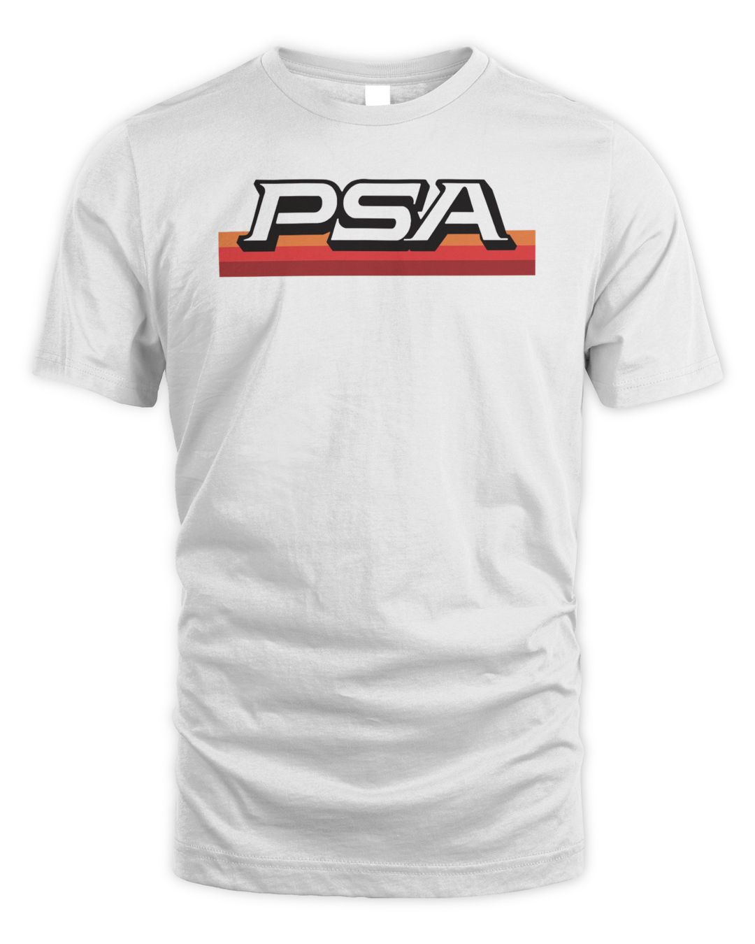 Pacific Southwest Airlines PSA Logo T Shirt