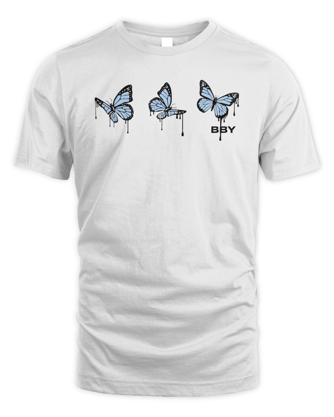 Shop Piper Rockelle Merch You Give Me Butterflies T Shirt