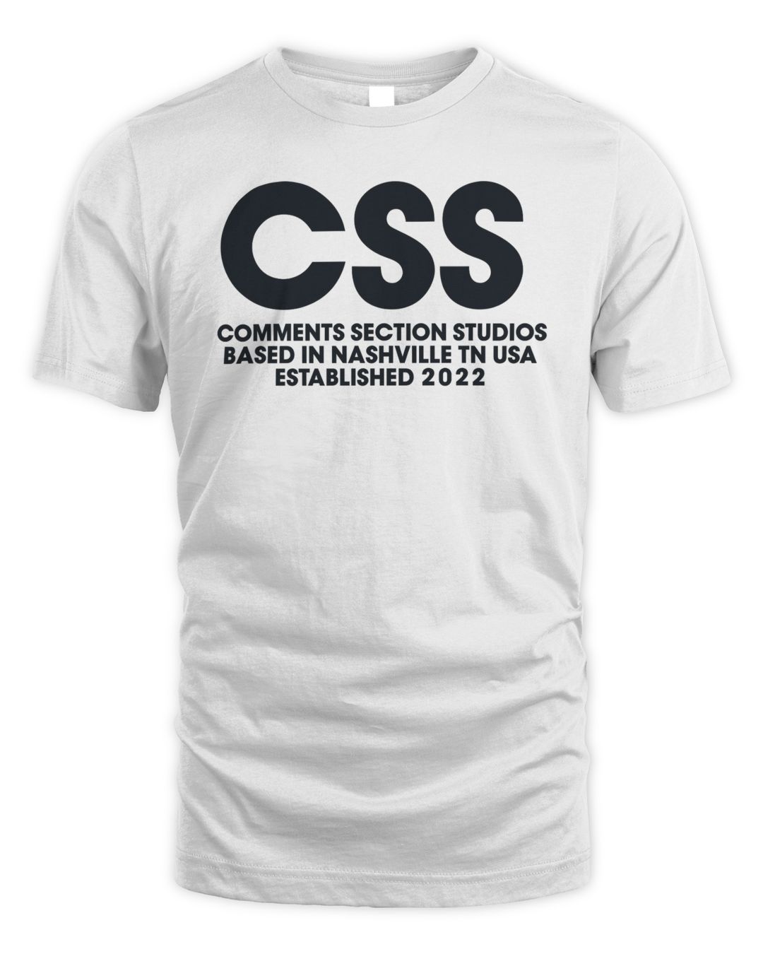 Brett Cooper Merch Comments Section Studio Oversize T Shirt