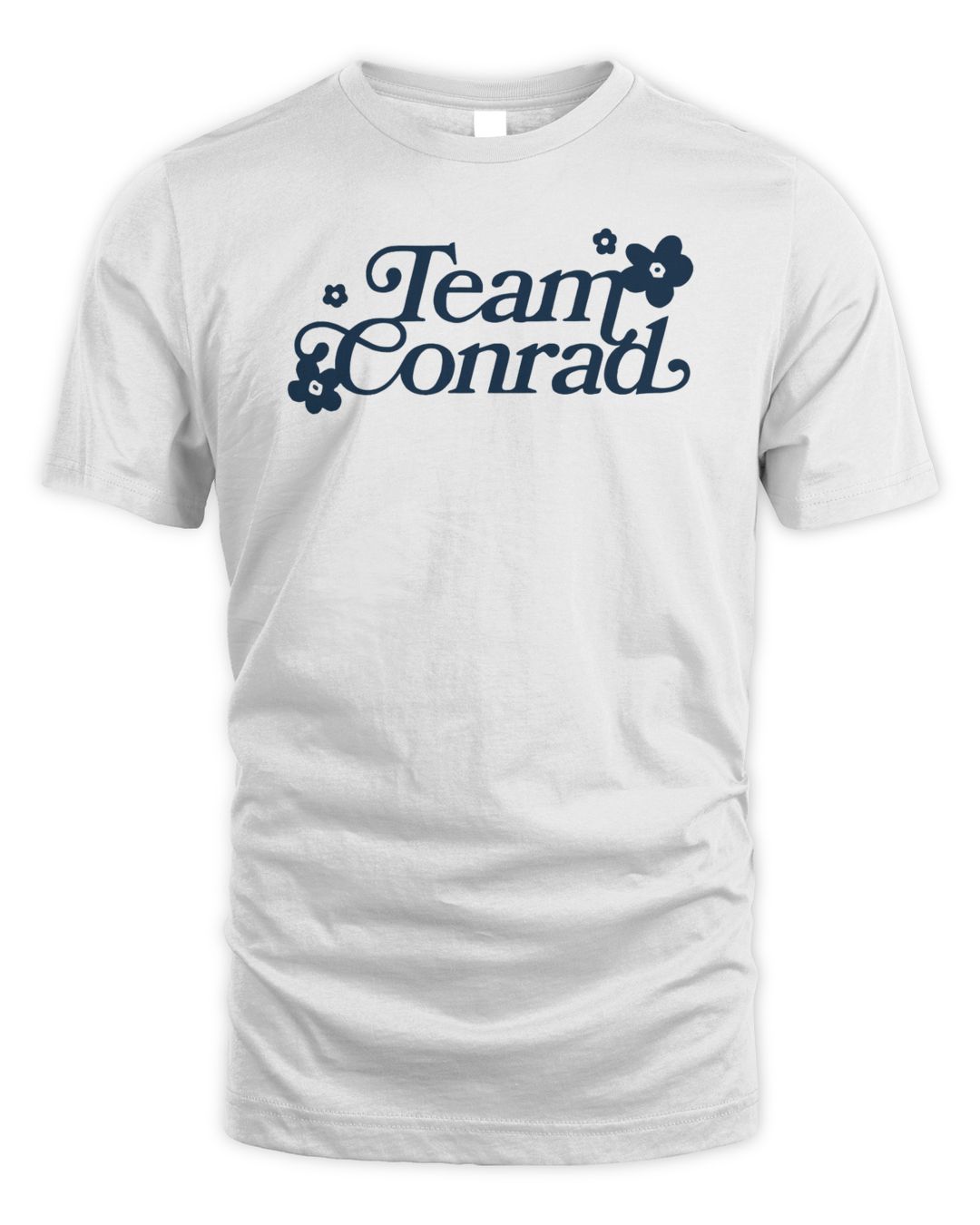 The Summer I Turned Pretty Merch Team Conrad Floral T-Shirt