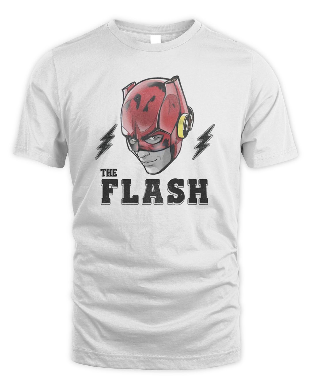 Shop Cinemark Merch The Flash Barry Flash Learning T-Shirt