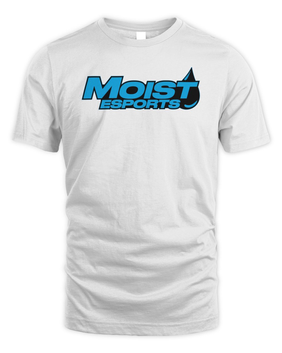 Moist Esports Logo T Shirt