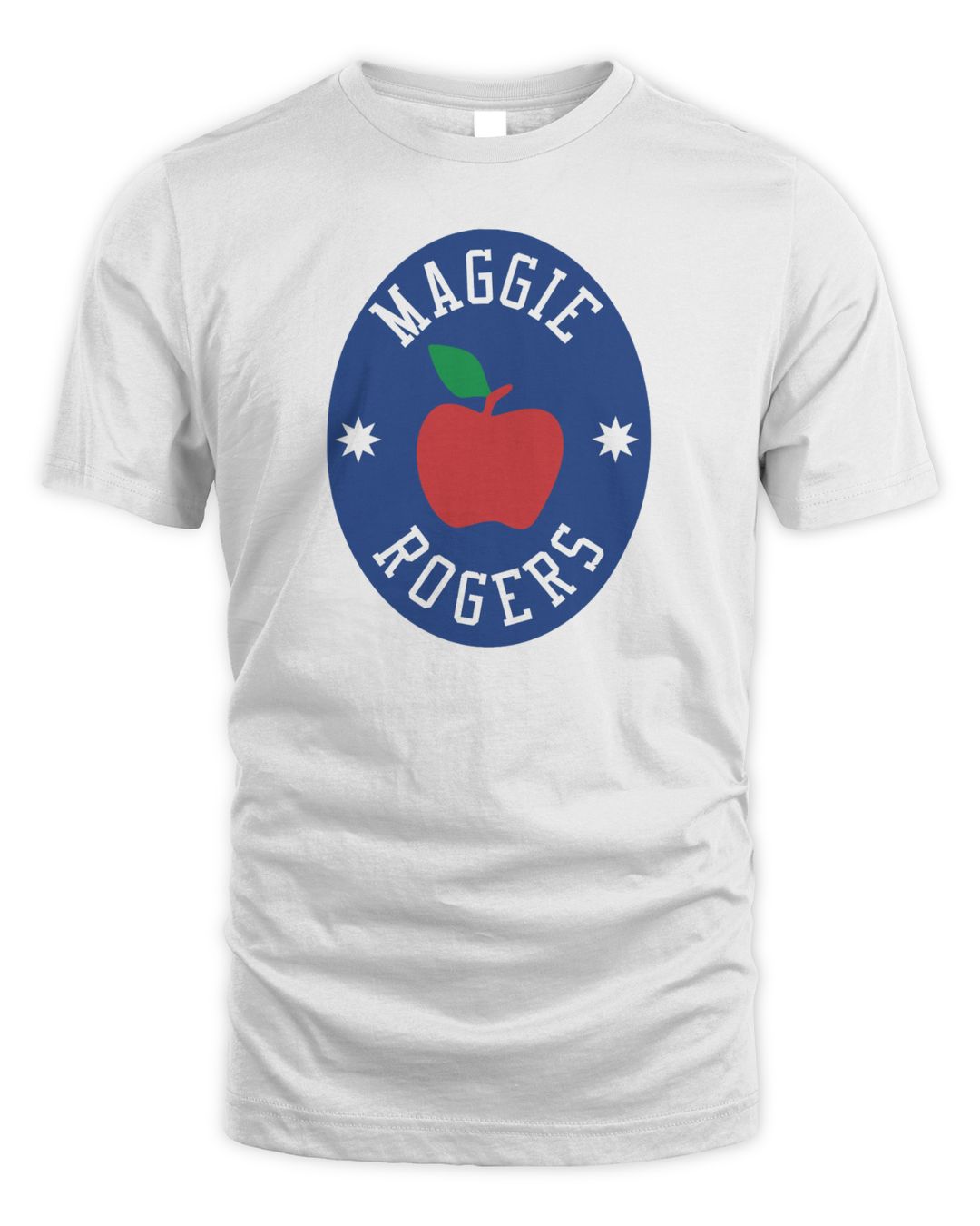 Maggie Rogers Merch Fruit Sticker T Shirt