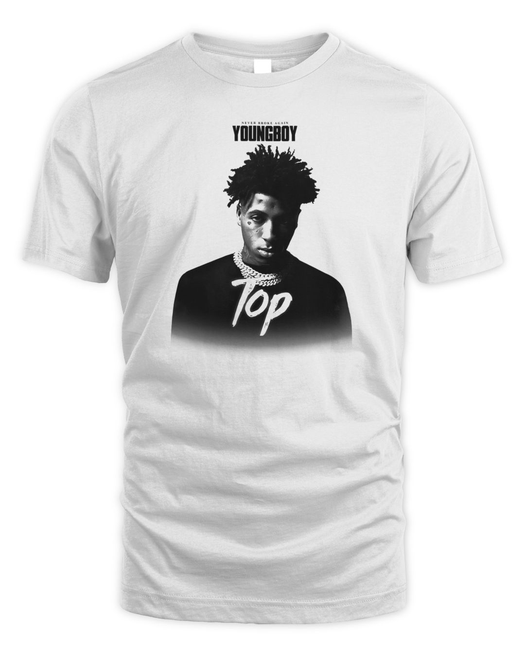 Nba Youngboy Photos T Shirt Youngboy Merch Concert Tour 2023