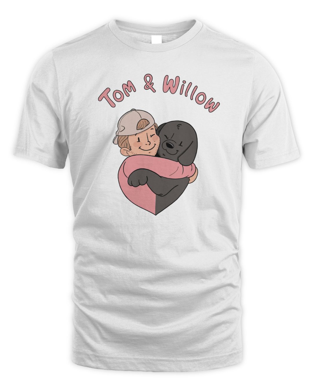 Tom Felton Merch Tom And Willow Shirt