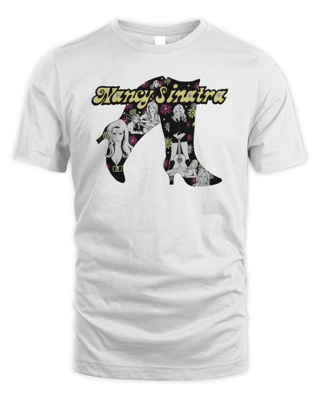 Nancy Sinatra x Filth Mart T-Shirt Nancy Sinatra Merch
