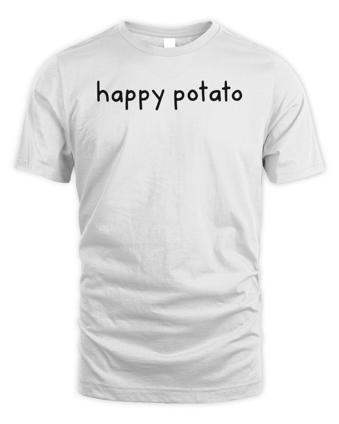 Happy Potato Merch Logo Hoodie