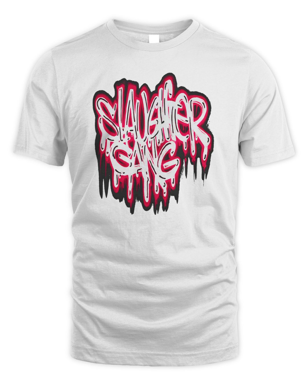 21 Savage Merch Slaughter Gang 2023 T Shirt