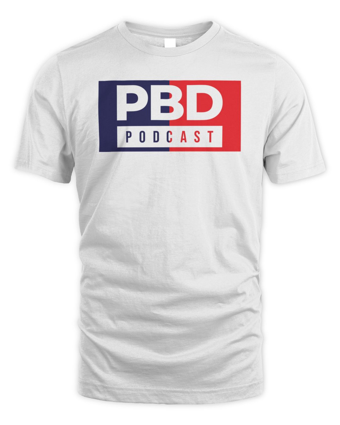PBD Podcast Merch Shirt