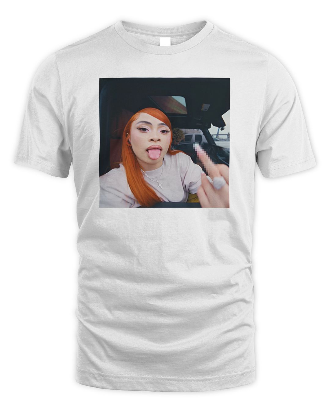 Ice Spice Merch Fart T-Shirt