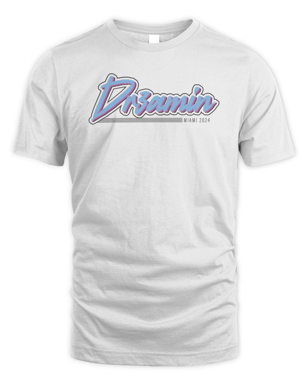 Dreamin Clothing Dr3Amin Logo Shirt