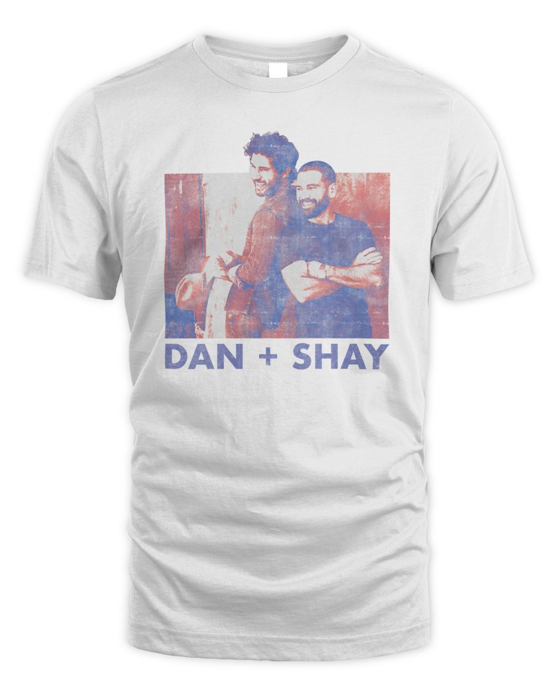 Dan And Shay Merch Heartbreak Tour T-Shirt