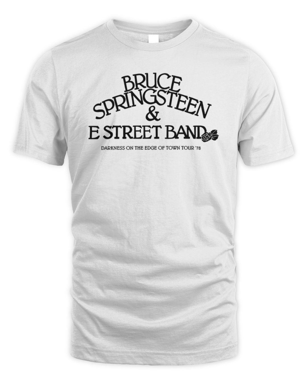 Bruce Springsteen Merch Bruce Springsteen and the E Street Band 1978 ...