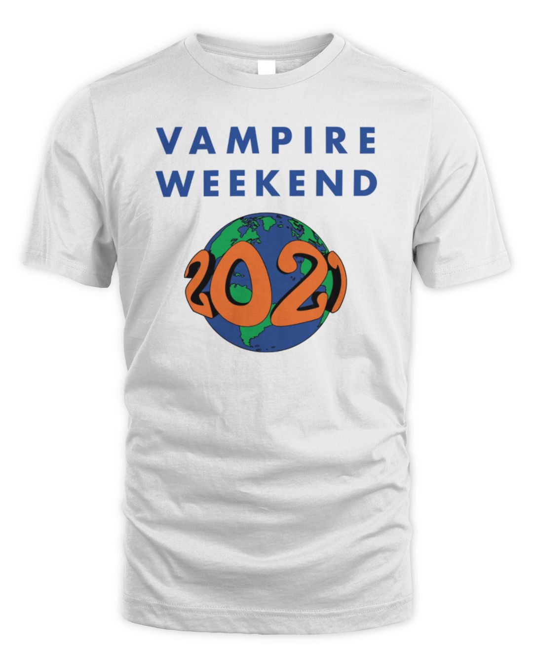 Vampire Weekend Merch 2021 T-Shirt