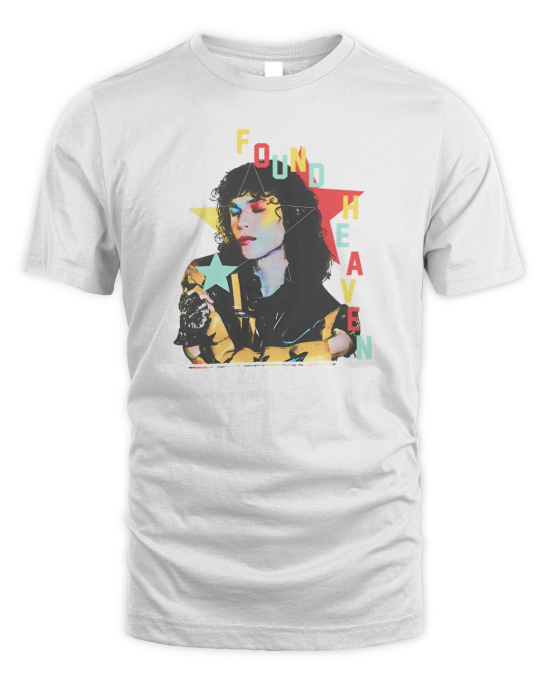 Conan Gray Merch Found Heaven Album Shirt