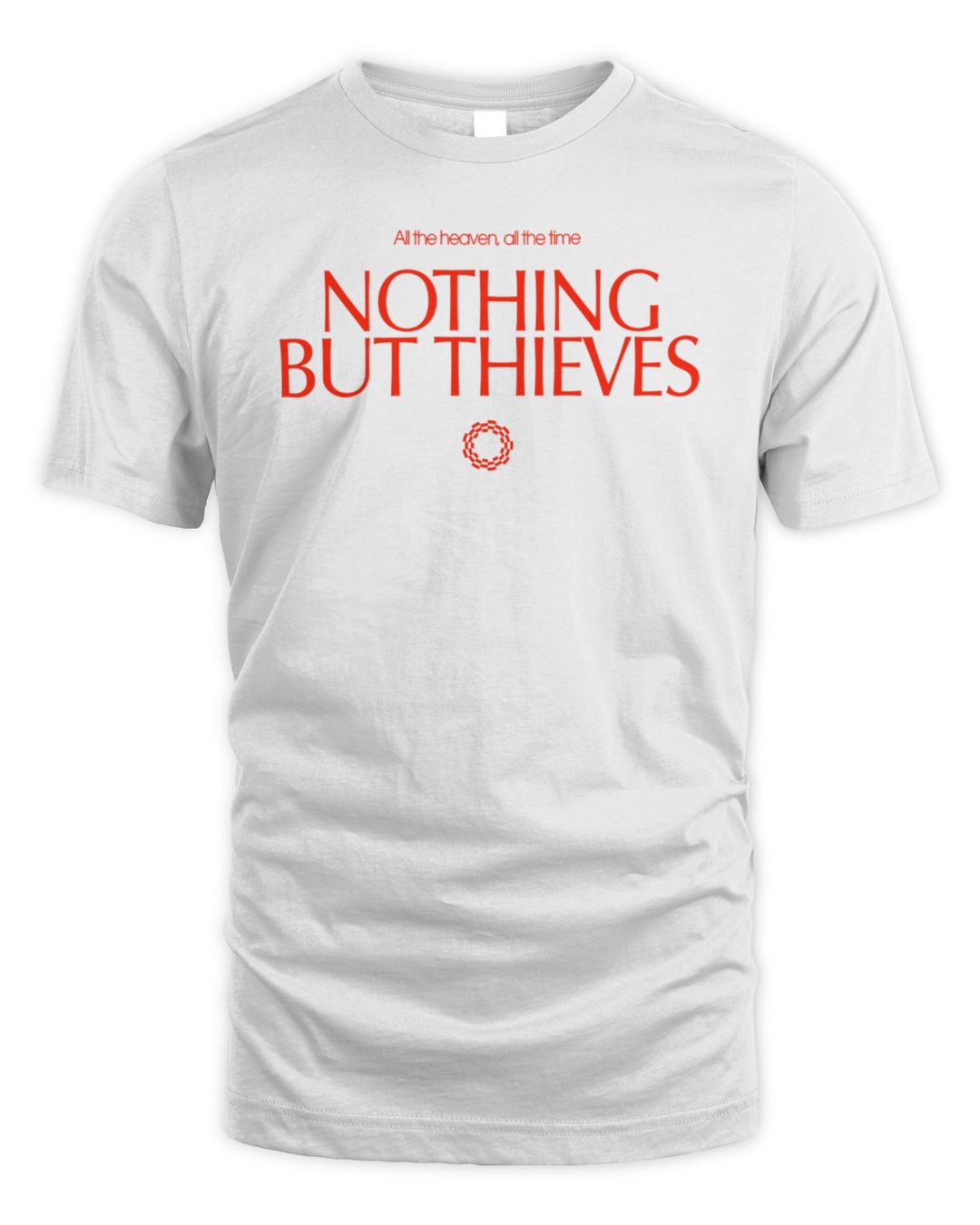 Nothing But Thieves Merch DCC Arch T-Shirt