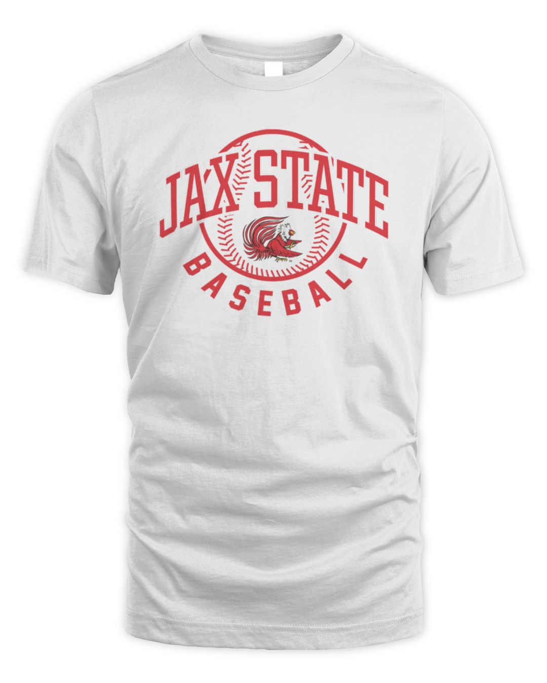 Jacksonville State Gamecocks Baseball 2024 T-Shirt