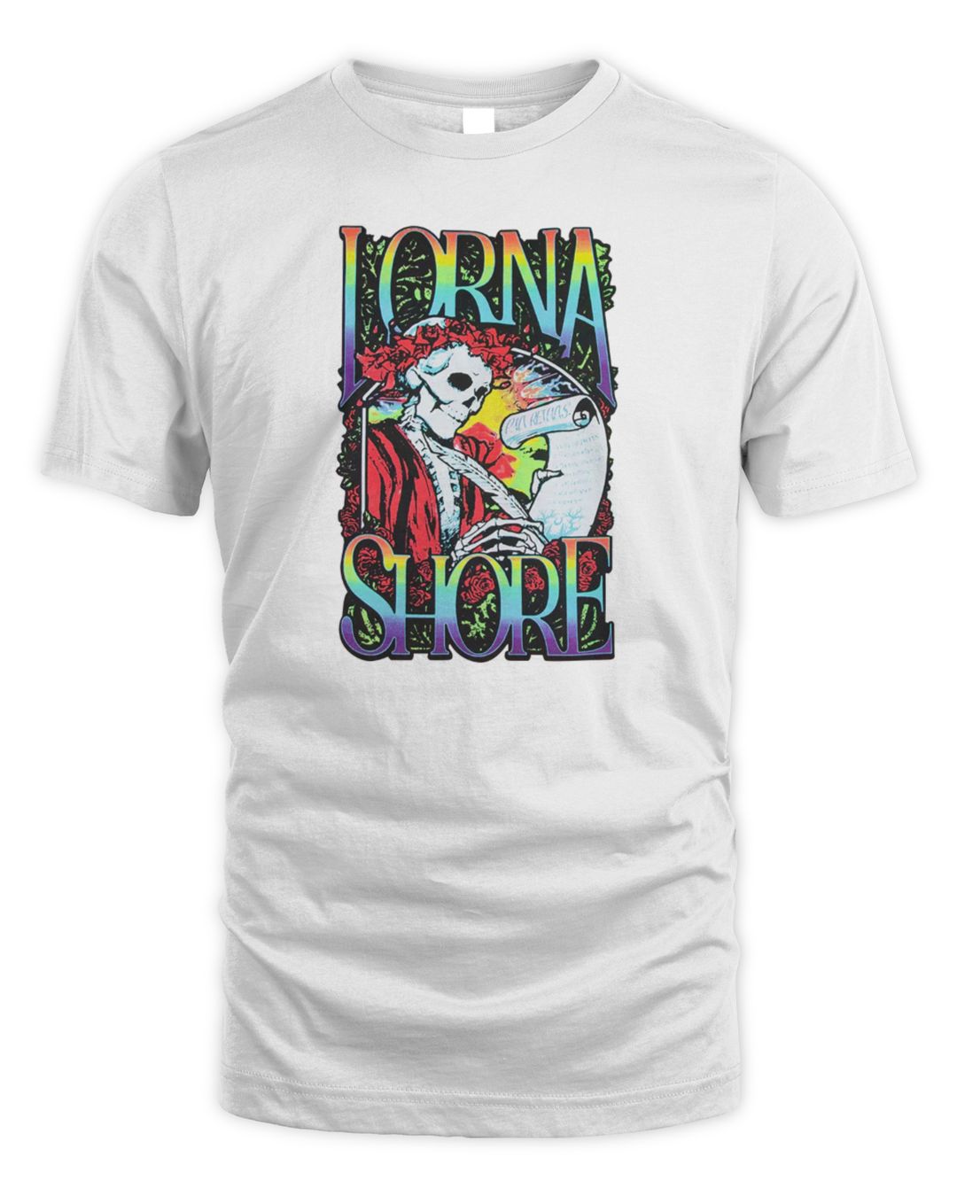 Lorna Shore Merch Lorna Shore 2024 T-Shirt