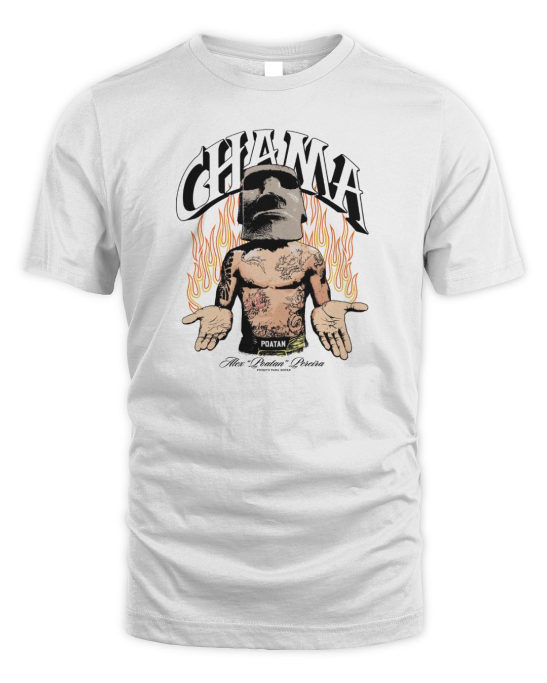 Ufc Alex Pereira Chama Champions Hoodie Sweatshirt