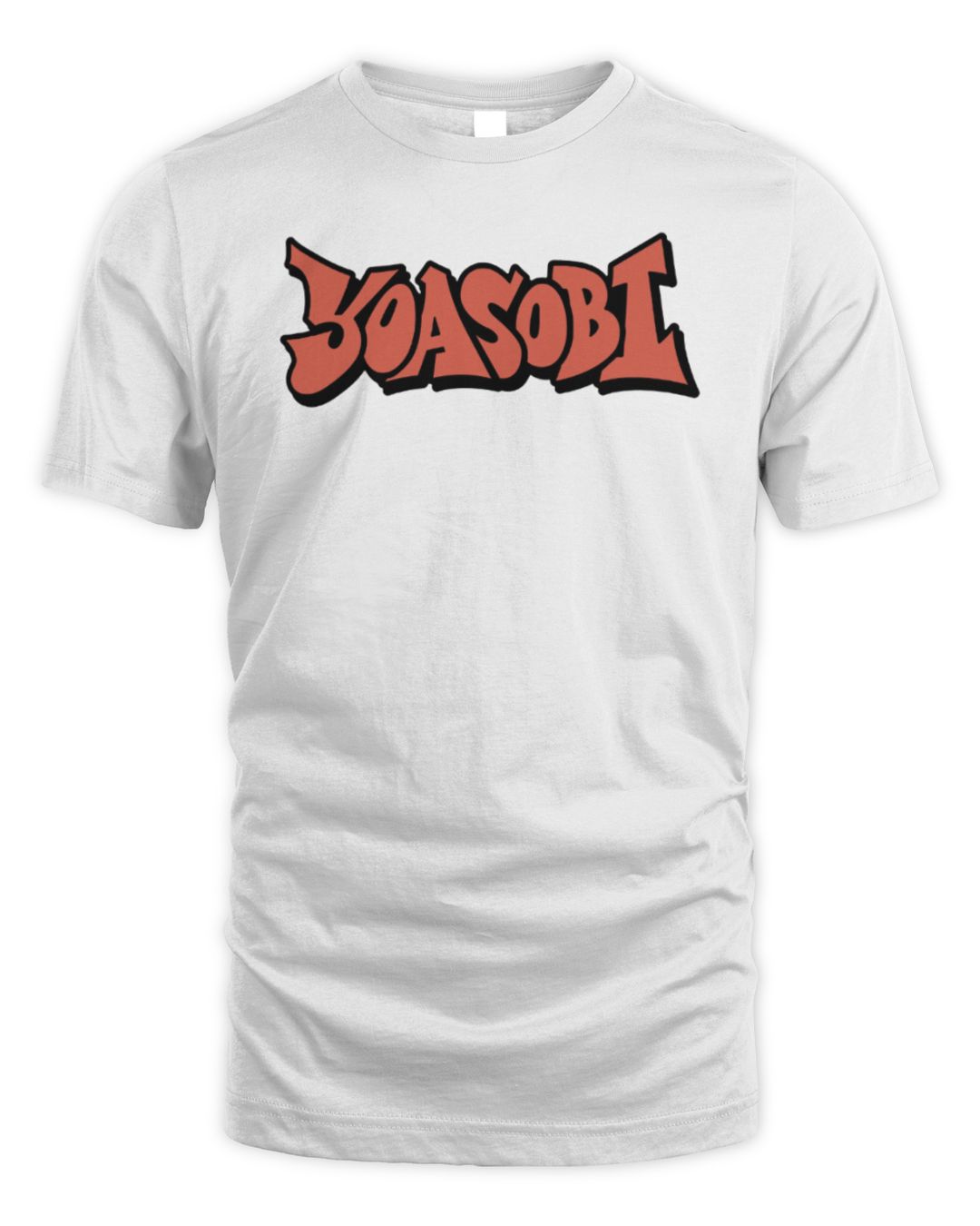 Yoasobi Merch Logo T-Shirt