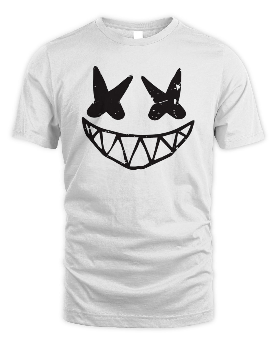 Marshmello Merch Grin T-Shirt