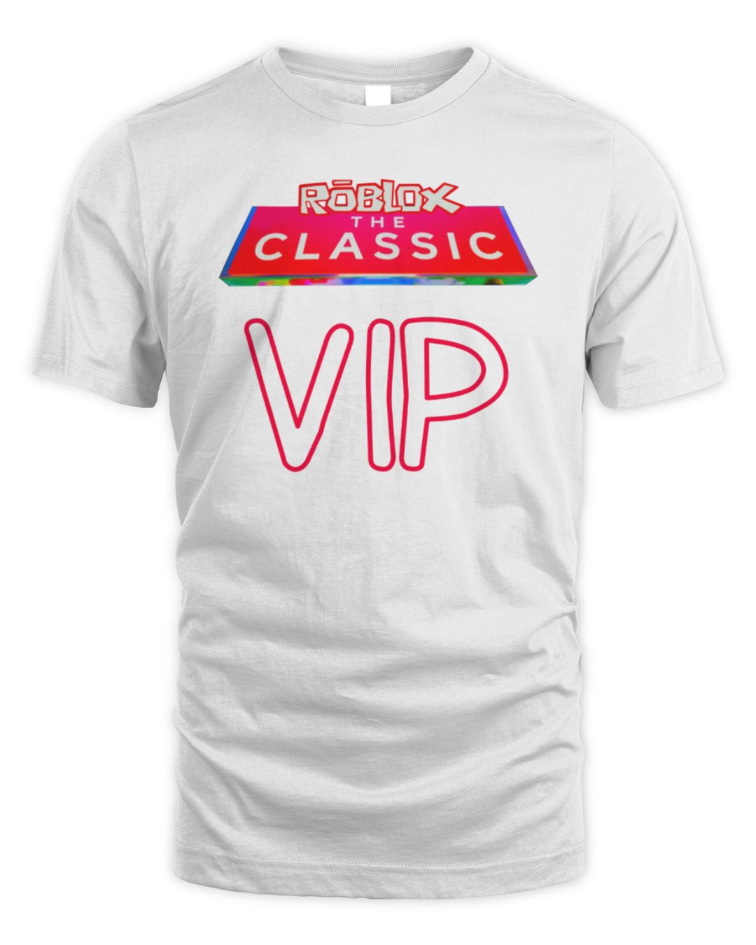 Roblox The Classic VIP T-Shirt