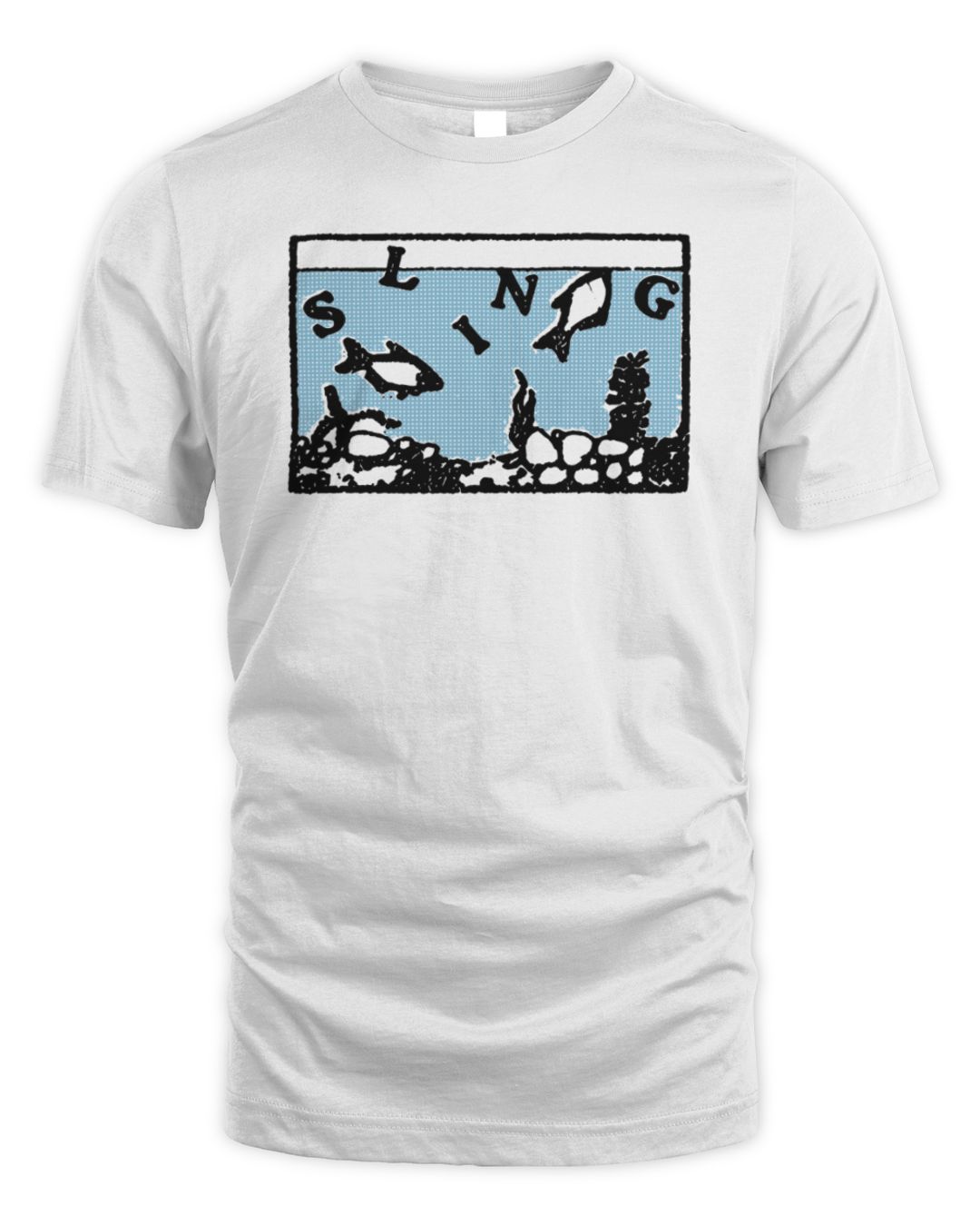 Sling Fish Clairo T-Shirt