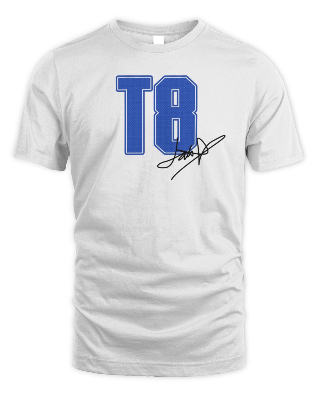 Tate Mcrae Merchandise T8 Mcrae Signature Hoodie