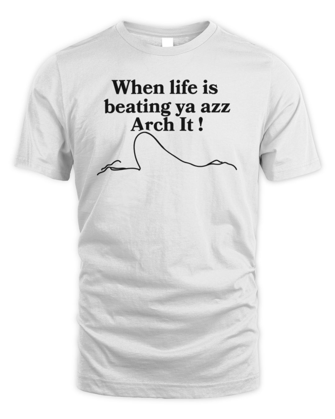 Chloe Bailey Arch It Merch Shirt