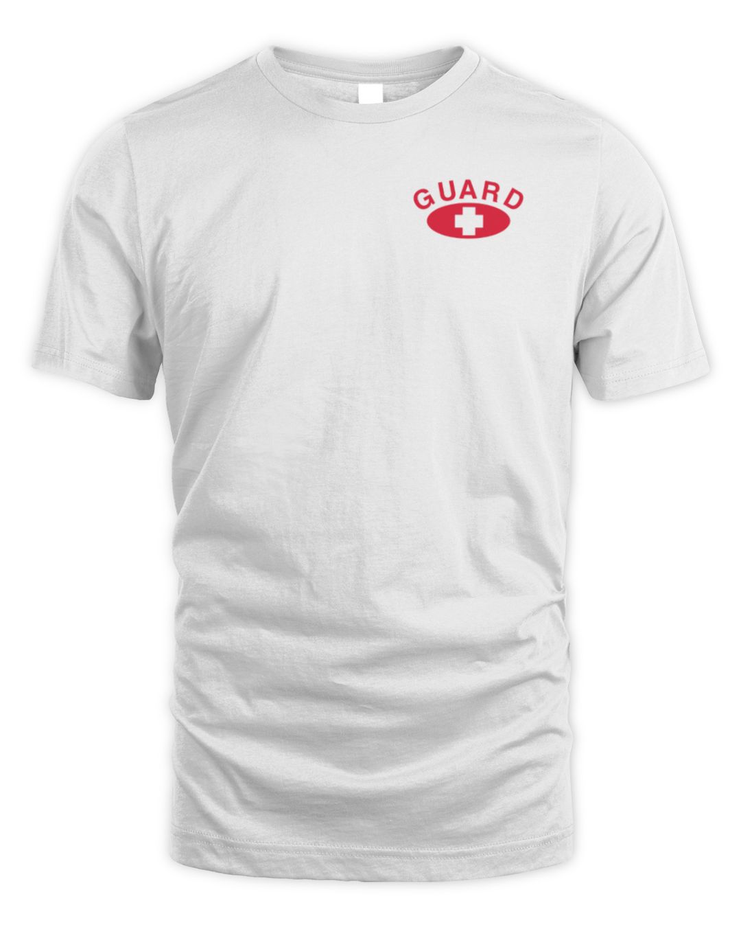 The Lifeguard Store Original Guard Tee Shirt