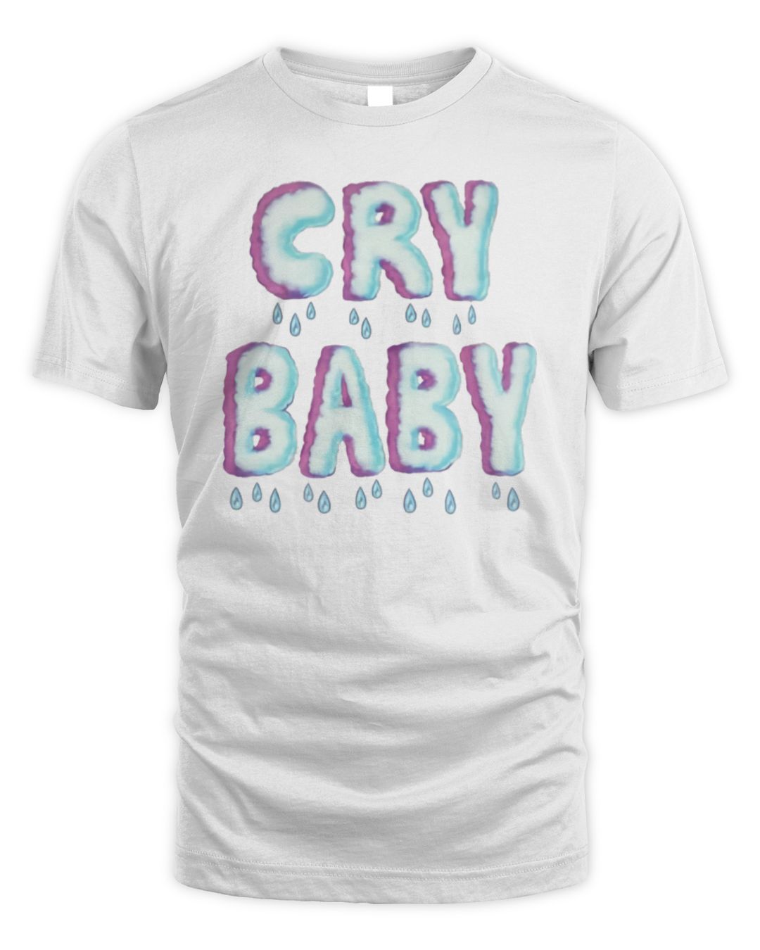 Melanie Martinez Cry Baby Merch Cry Baby Clouds Shirt