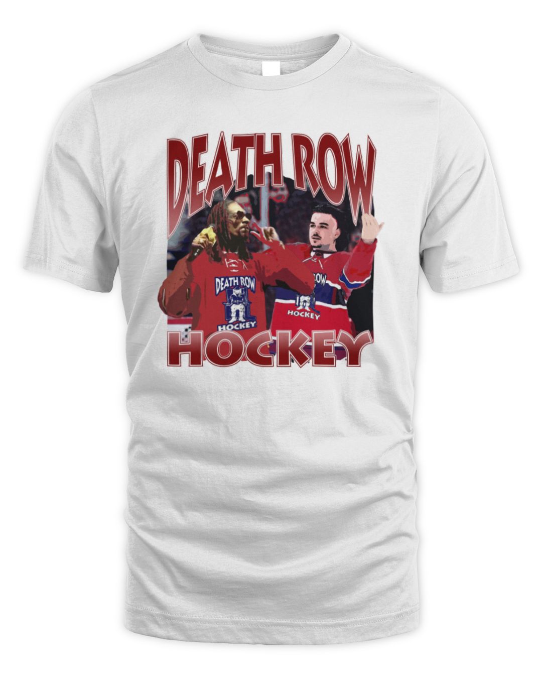 Death Row Records Merch Snoop Dogg And Arber Xhekaj Shirt