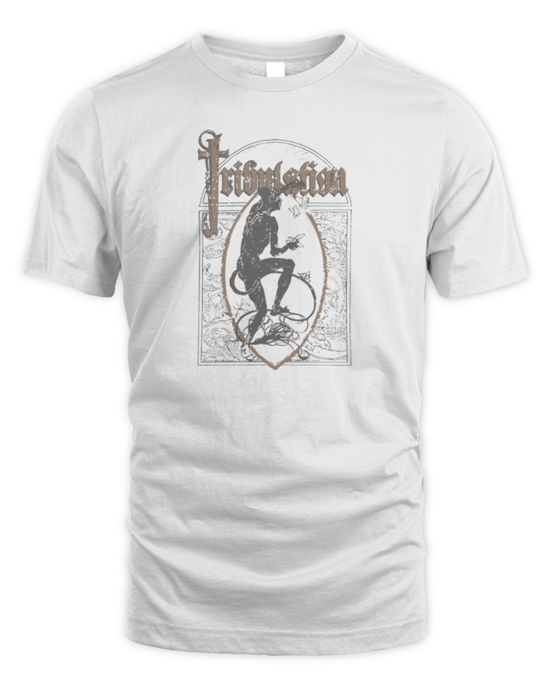 Night Shift Merch Tribulation Lord Of The Flies T-Shirt