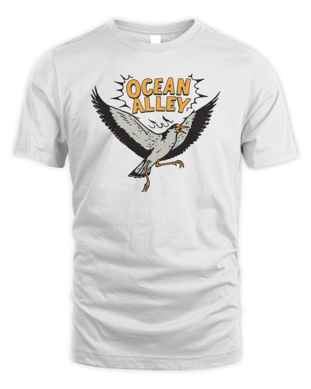 Ocean Alley Merch Lapwing T Shirt