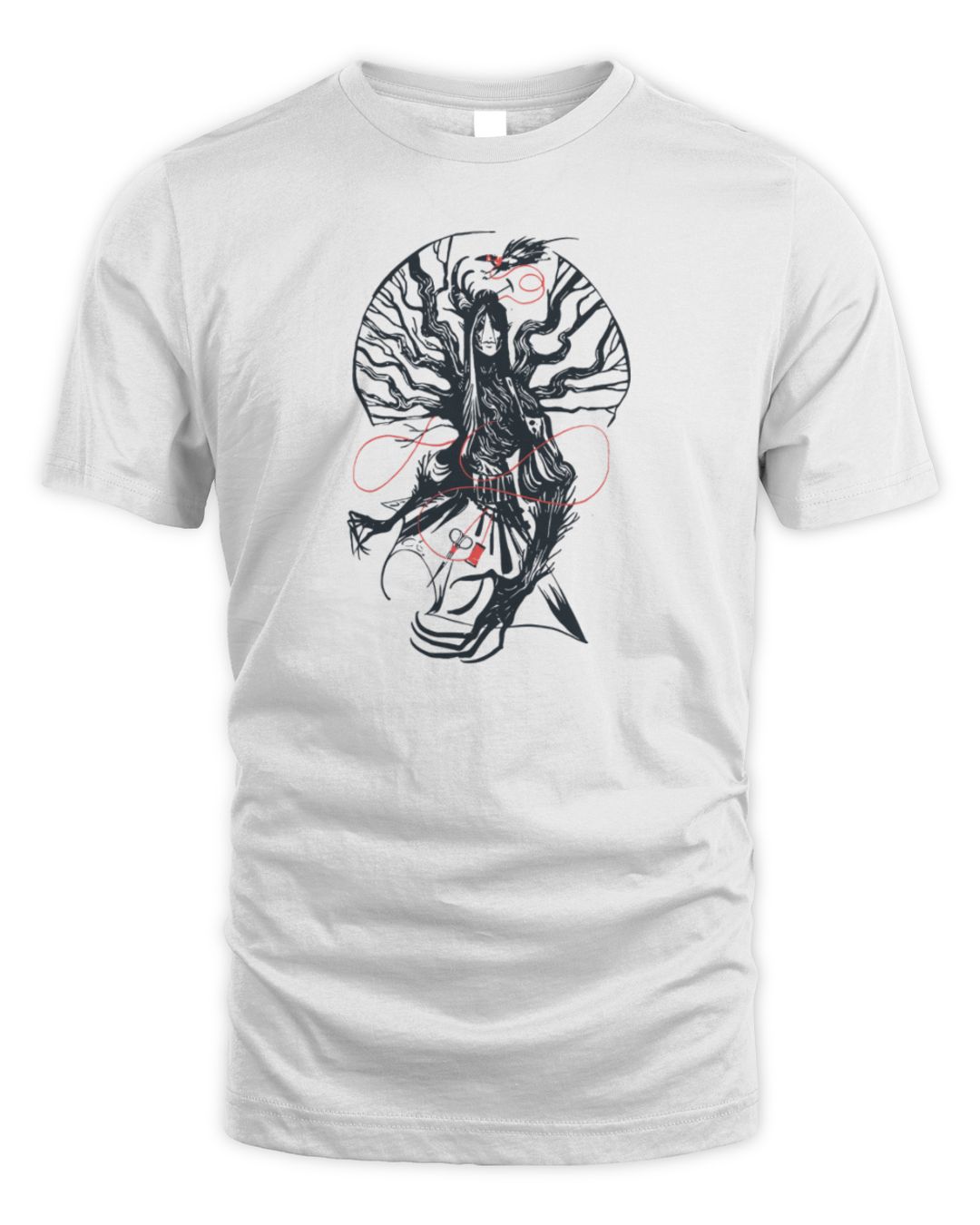 Critical Role Merchandise Laudna’s Dreaded Bloom Hoodie