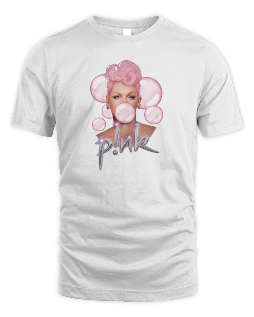 Pink Merch For The Summer Carnival Tour T-Shirt
