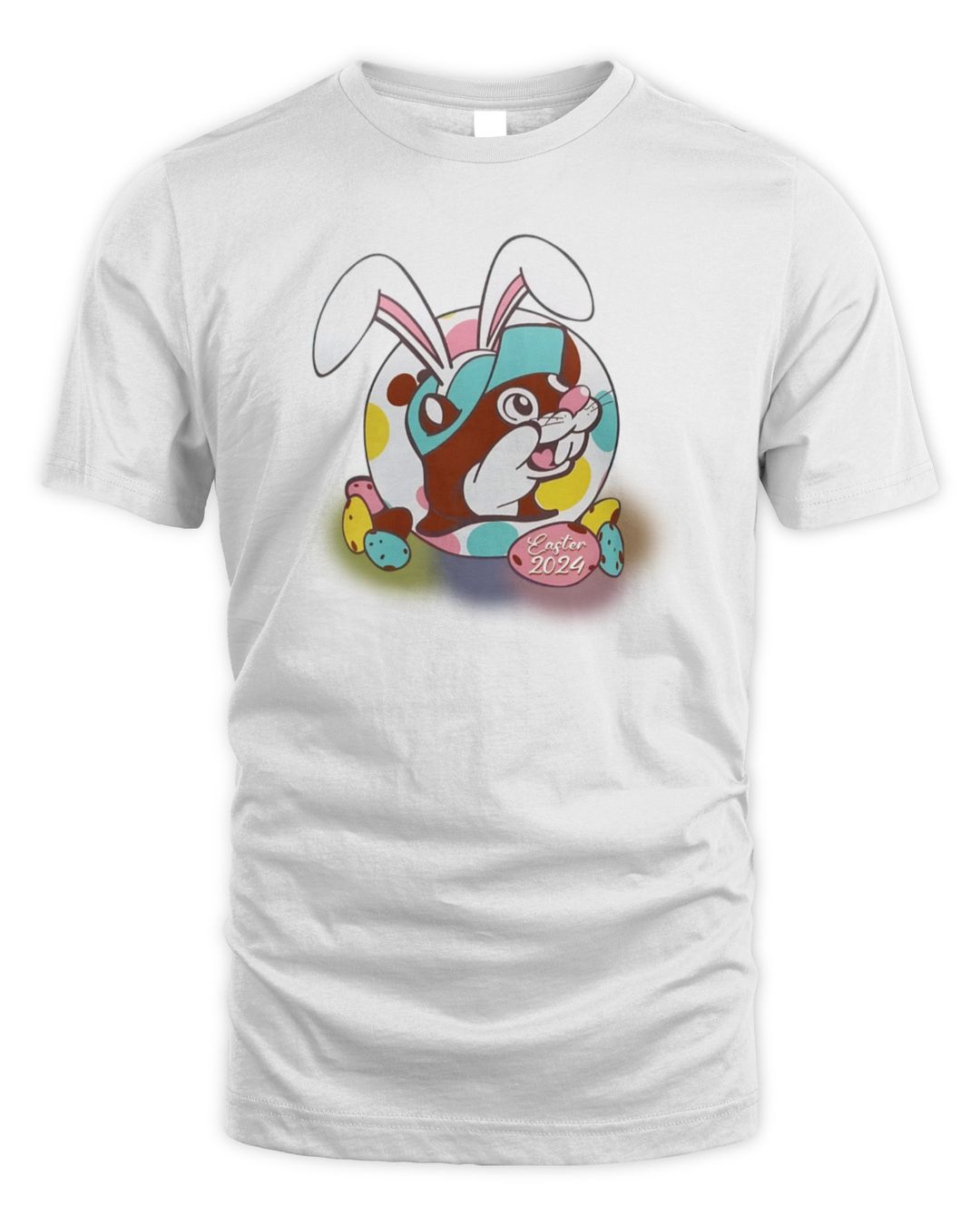 Buc-ee's Merch Buc-ee’s Easter 2024 T-Shirt