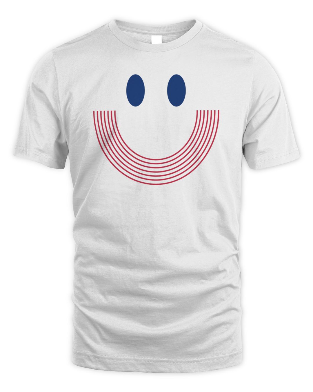 Team USA Shop Team USA Olympics Smile 2024 T-Shirt